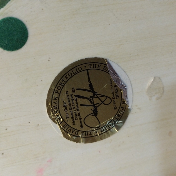 David Frykman | Accents | David Frykman Sculpture | Poshmark